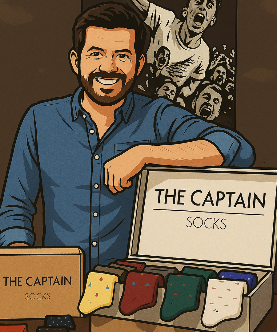 The Captain Socks